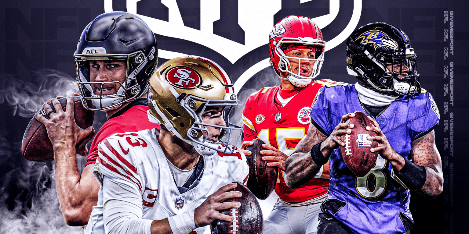 Unveiling the starting quarterbacks of every NFL franchise