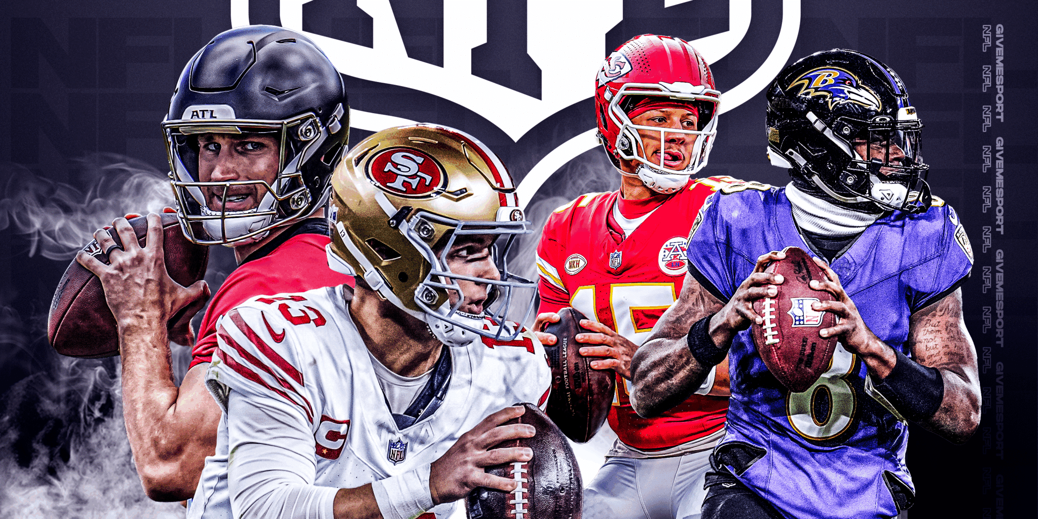 Unveiling the starting quarterbacks of every NFL franchise